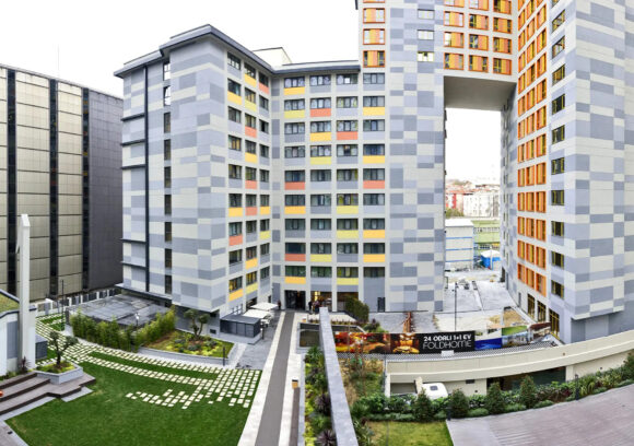 KYK Merter Öğrenci Yurdu Fiyatları, Odalar, İletişim - ECY